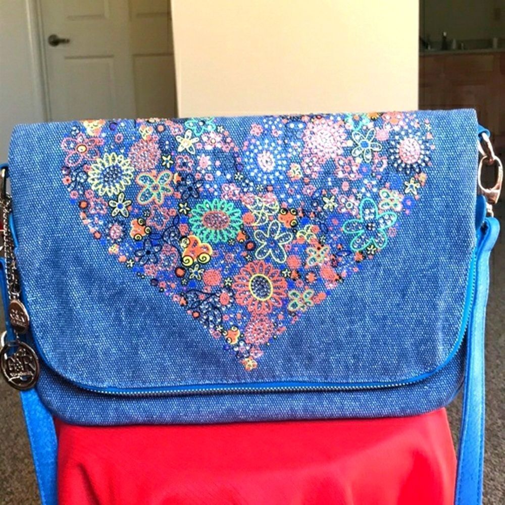 G&R Giovani&Rucci New Crossbody Woman Bag - Gem